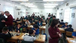 2018 ACA Auckland Interschools Finals - Auckland Chess Association